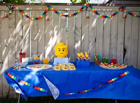 Homemade Serenity The Lego Party Part One