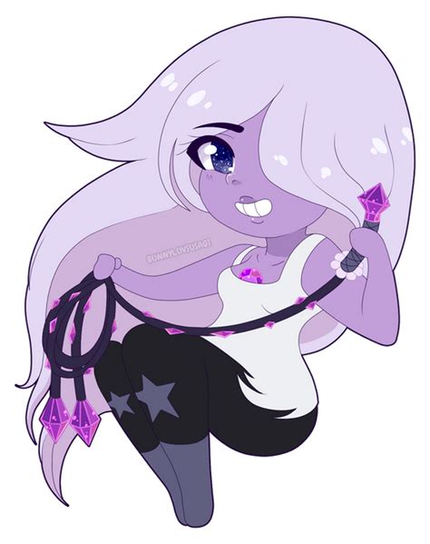 Amethyst Steven Universe By Xxxbunny09xxx On Deviantart