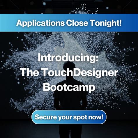 Interactiveimmersivehq Touchdesigner The Interactive And Immersive Hq