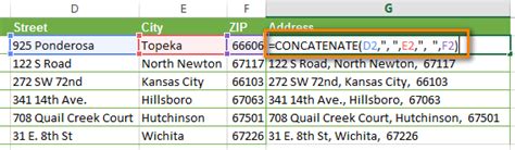 How To Merge Rows And Columns In Excel Without Losing Data