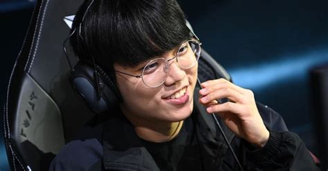 약 된 T1전 패배 커즈 문우찬 다시 감 찾았다 인터뷰