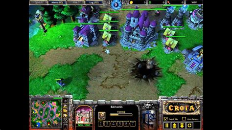 Yumiko HU Vs Hawk HU G WarCraft WC YouTube
