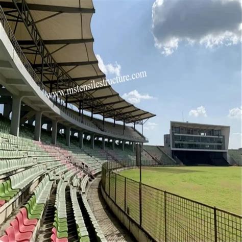Modular Sports Stadium Tensile Structure At ₹ 385 Sq Ft In New Delhi