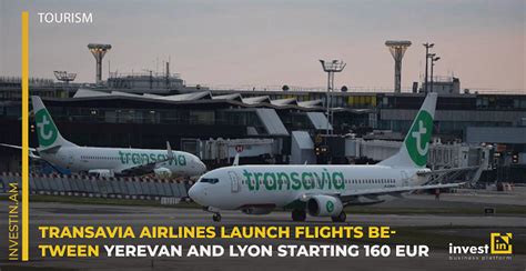The Budget Airline Transavia Is Launching Direct Flights Between