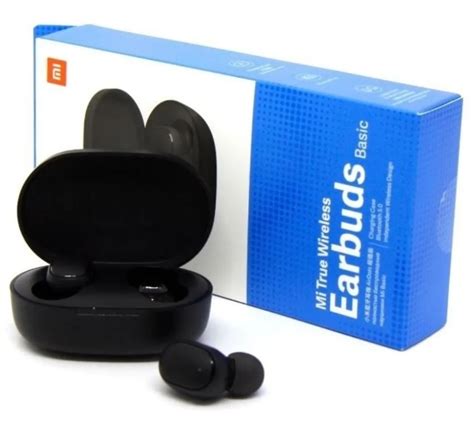 Fone De Ouvido Xiaomi Airdots Bluetooth Infomac Tecnologia E Conectividade
