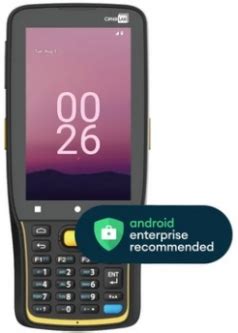 CipherLab RK Android Mobile Computer