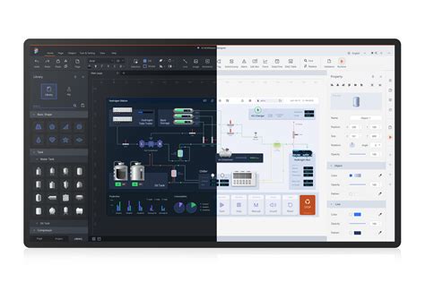 工业软件界面盲目追求美观性，或许是误入歧途。 Csdn博客