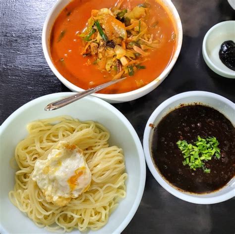굴포천역맛집 중국집추천 중식맛집 부평 복성루 네이버 블로그