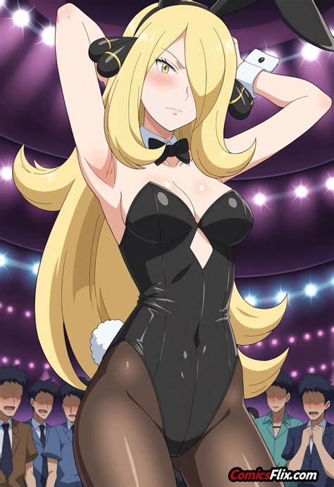 Hentai Porno Cynthia Sex Pokemon Hentai Porno En Espa Ol