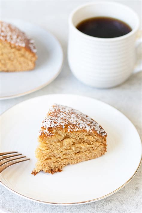 Golden Syrup Cake Healthy Life Trainer