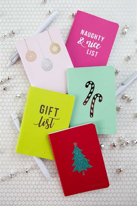 These Mini Personalized Notebook Ts Are Absolutely Adorable