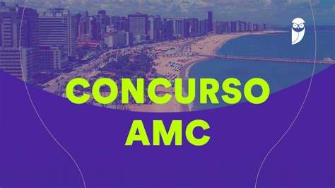 Concurso AMC Publicado O Resultado Final De Aprovados