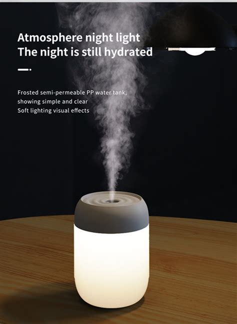 How To Use The Humidifier