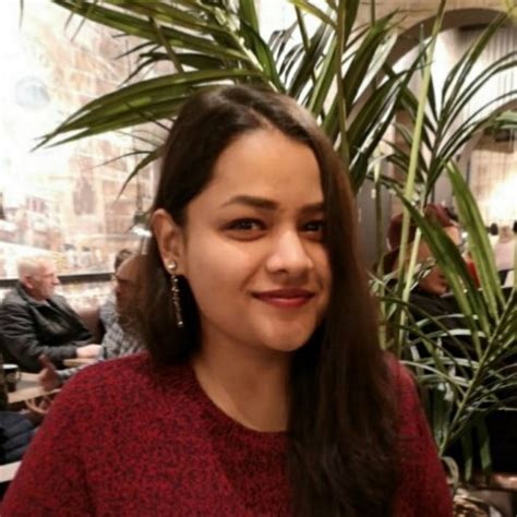 Prerna Agarwal Stockholm Stockholm Sverige Professionell Profil Linkedin