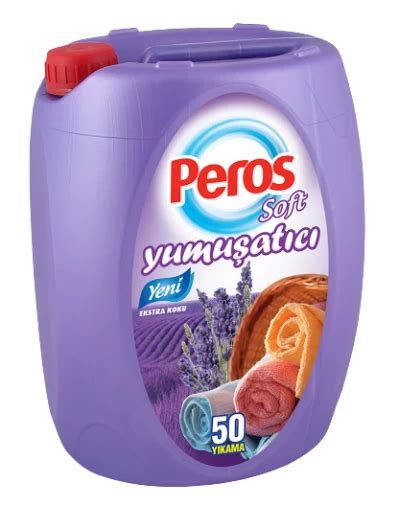 Peros Softener Lavender 5 L