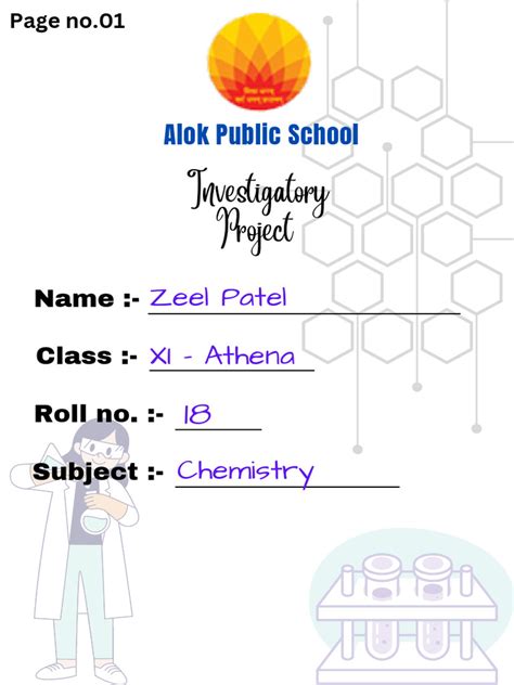 Chemistry Project 1 Pdf Pest Organism Pesticide