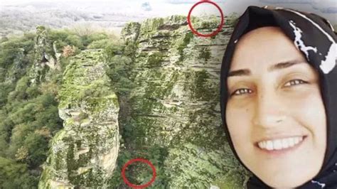 Eşini uçurumdan iterek öldürmüştü Cinayet sebebi ortaya çıktı