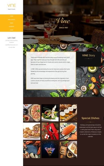 Examples X App Weebly Page Layout Builder