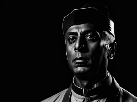 Premium Ai Image Jawaharlal Nehru