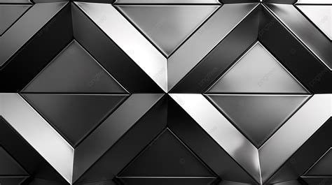 Seamless Geometric Pattern Silver Texture With Rhombus And Nodes Seamless Texture Repeating