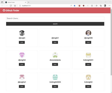 Github Djknightgithub Finder