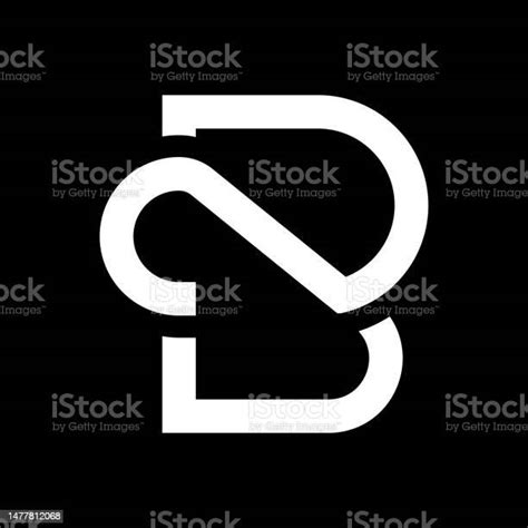 최소한의 Zb 로고 고급 배경에 Bz 문자의 아이콘입니다 Zb 모노그램 이니셜을 기반으로 한 로고 아이디어 전문적인 다양한 문자 기호와 배경에 Bz 로고 0명에 대한 스톡