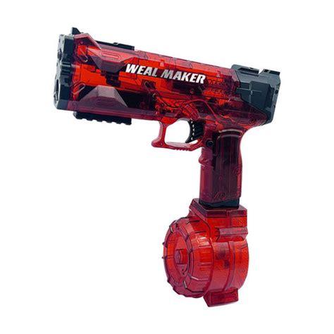 Premium Weal Maker Electric Gun – Splash Blaster