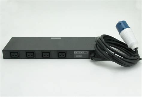 10623 HEWLETT PACKARD MODULAR PDU CONTROL UNIT NEW 228481 003