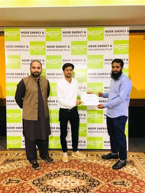 Muhammad Ali On Linkedin Alhamdullillah Completed 6 Months With Noor