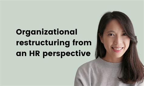 Organizational Restructuring From An HR Perspective TestGorilla