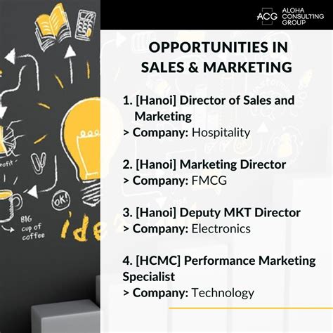 Thang Nguyen Acg On Linkedin Acg Alohaconsultinggroup Job Hiring