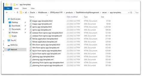migrating hyperion metadata from epma epm architect to oracle data