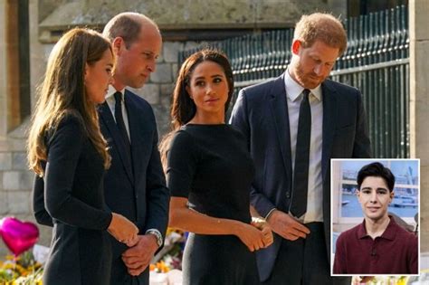Omid Scobie Shamelessly Reveals Princess Kates Secret Nickname As He