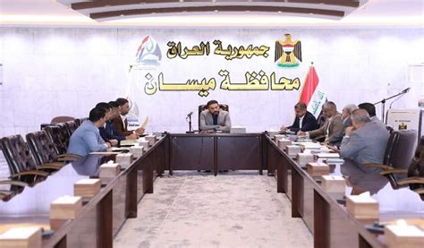 ميسان تعطل الدوام ليوم الثلاثاء بسبب الامطار باستثناء الامنية والخدمية