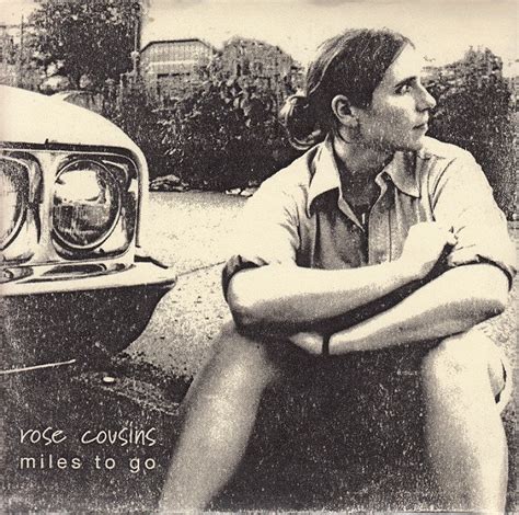 Rose Cousins Miles To Go 2003 Cdr Discogs