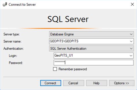 Contained Database In SQL Server Geopits