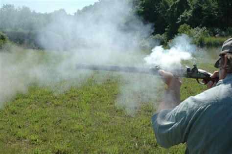 Traditions A Culture Of Blackpowder Shoot On