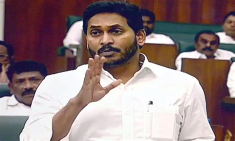Economy Better Now Ys Jagan Mohan Reddy