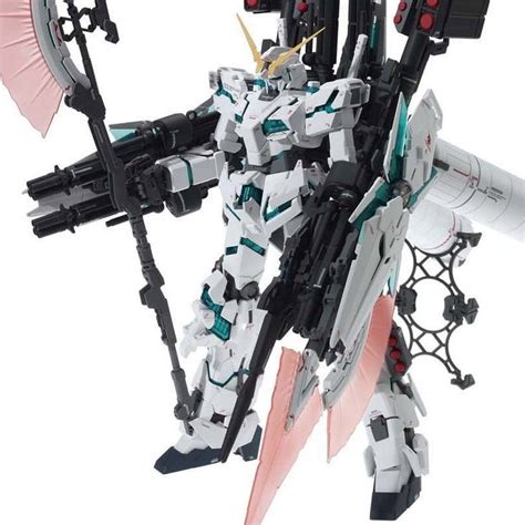 Mg Rx 0 Full Armor Unicorn Gundam Verka Gundam Planet