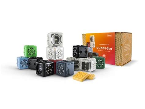 10 Best Cubelets Ideas Images On Pinterest Robotics Maker Space And