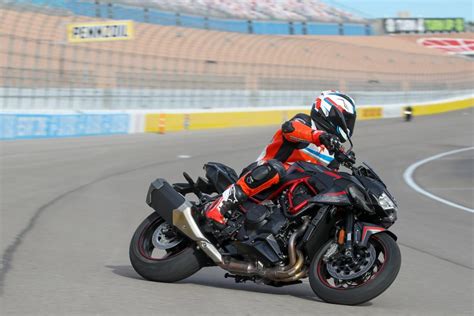 2020 Kawasaki Z H2 Test Supercharged And Hyper Naked