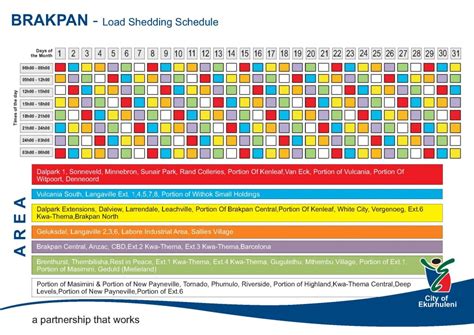 Lights Out Eskom Starts Load Shedding Brakpan Herald