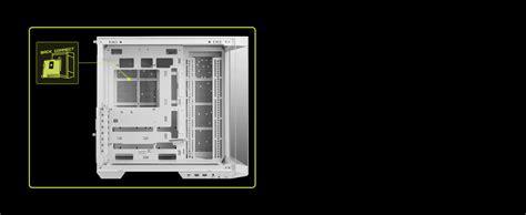 Amazon Com Msi Mag Pano L Pz Premium Mid Tower Gaming Pc Case Tempered Glass Side Panel