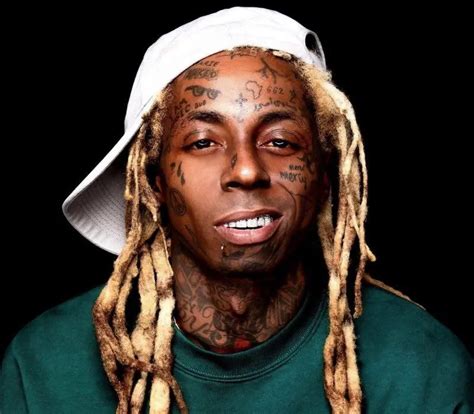 Lil Wayne Baked Tattoo