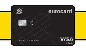 Ourocard Estilo Visa Infinite