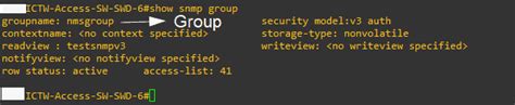 configure snmpv3 on a cisco catalyst switch or router networkproguide