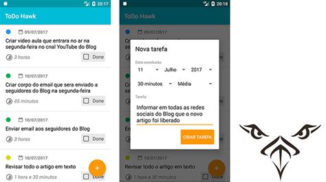 GitHub Viniciusthiengo To Do Hawk Projeto Android Hawk API Do Artigo
