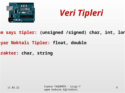 Ppt Arduino Eğitimleri 3 Arduino Programlama Dili Dokumentips