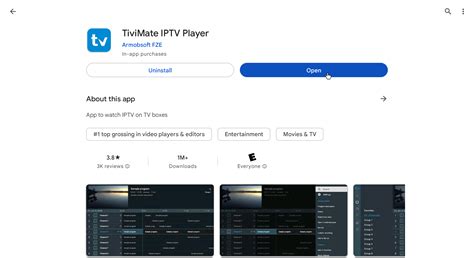 TiviMate Setup Prime IPTV