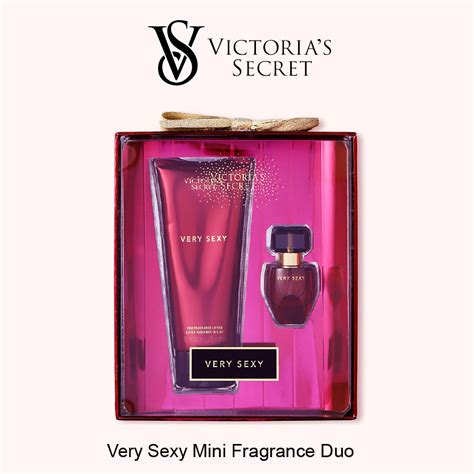 Fine Fragrance Very Sexy Mini Fragrance Duo Masscos